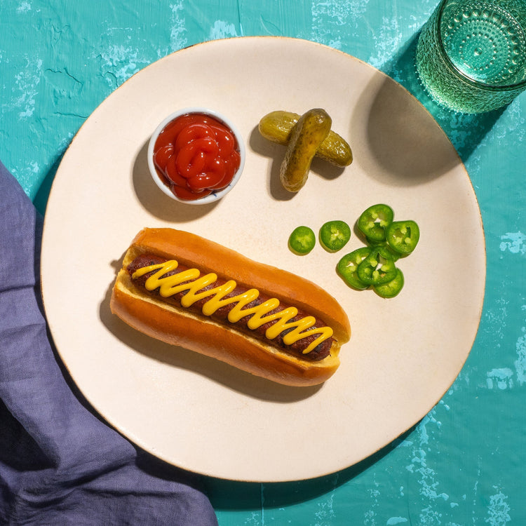 Chorizo Protein Dog – RollinGreens